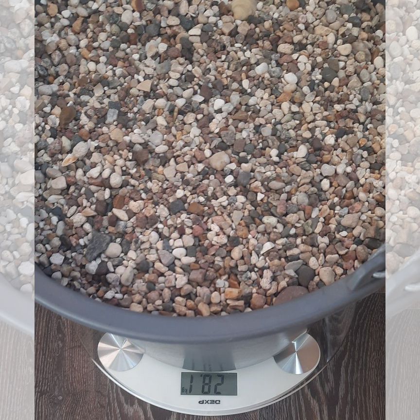 Грунт для аквариума бу