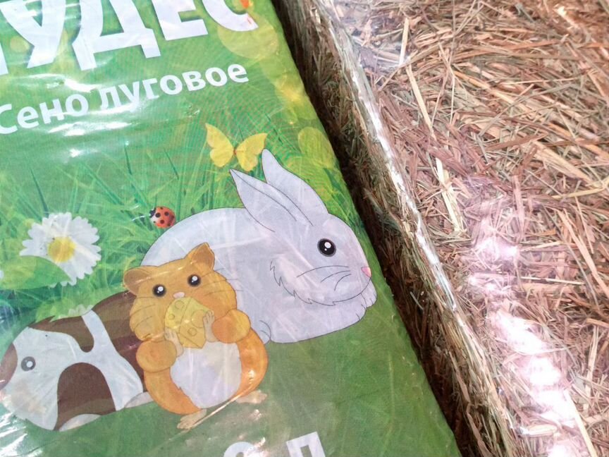 Сено мир чудес