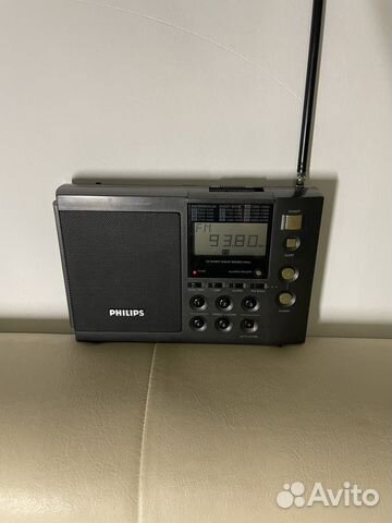 Радиоприемник Philips AE3625 купить в Кудряшовском | Электроника | Авито