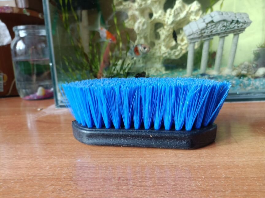 Щётка жёсткая