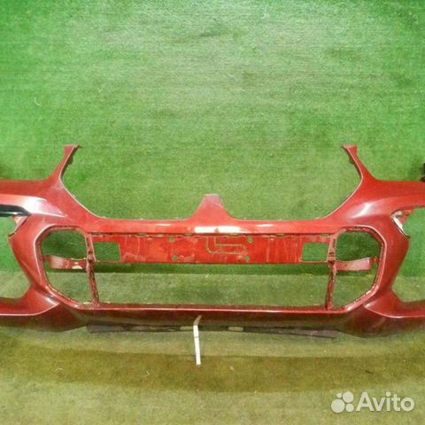 Бампер передний Бмв х6 Г06 (2019-Н.В.) купить в Москве BMW 51118098864 ...