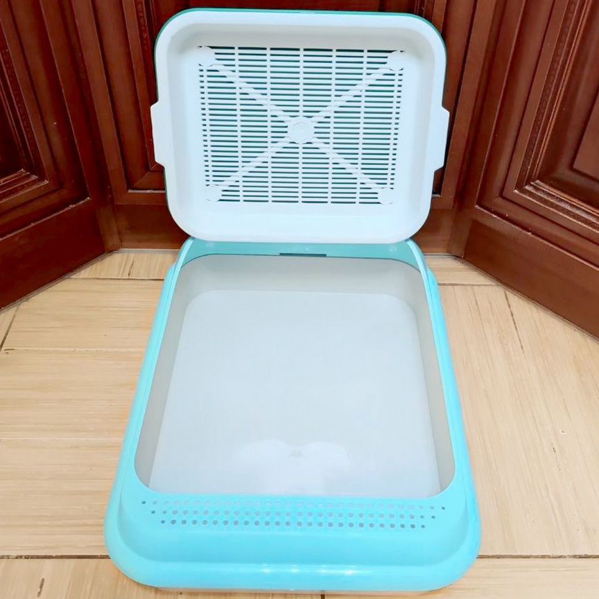 Лотки для животных новые