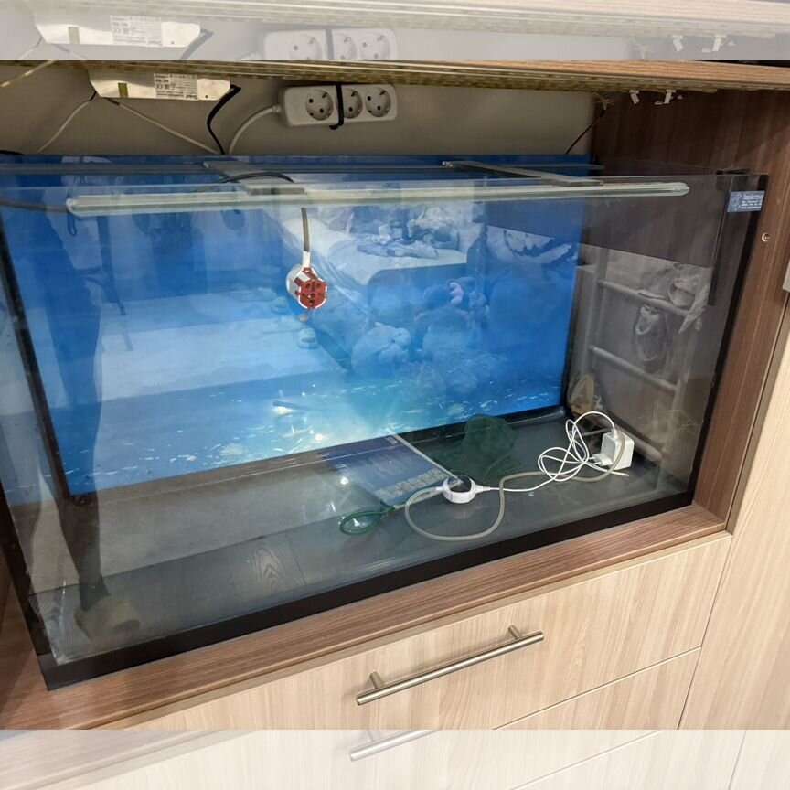 Аквариум 200 литров