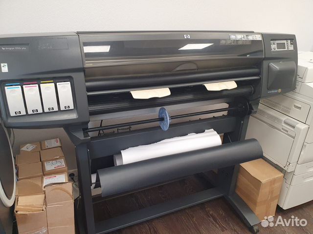 Плоттер hp designjet 1050c plus купить в Новокузнецке | Электроника | Авито