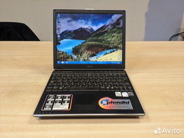 Asus U5F компактный для нетребовательных задач купить в Санкт ...