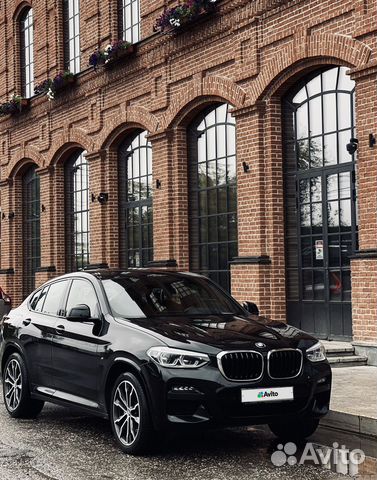 BMW X4 3.0 AT, 2020, 34 000 км купить в Нижнем Новгороде | Автомобили ...
