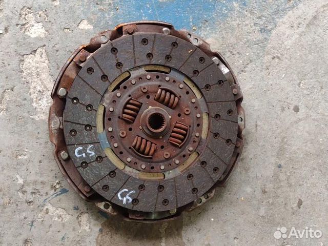 Сцепление комплект Hyundai Grand Starex купить в Москве Hyundai-KIA ...