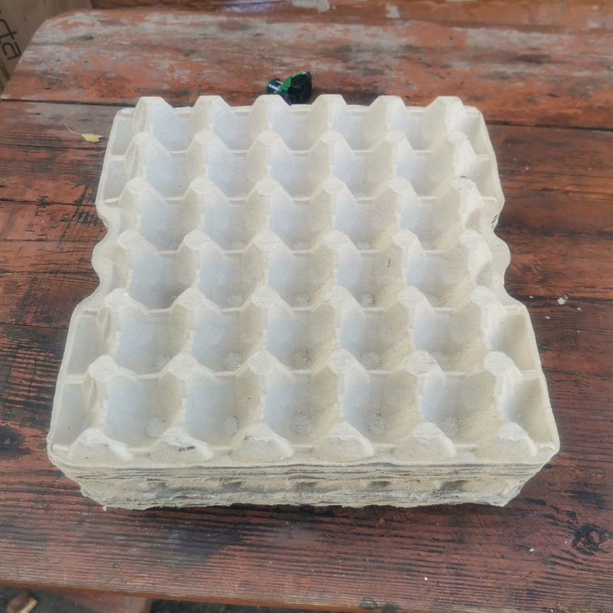 Лотки для яиц 1500 шт