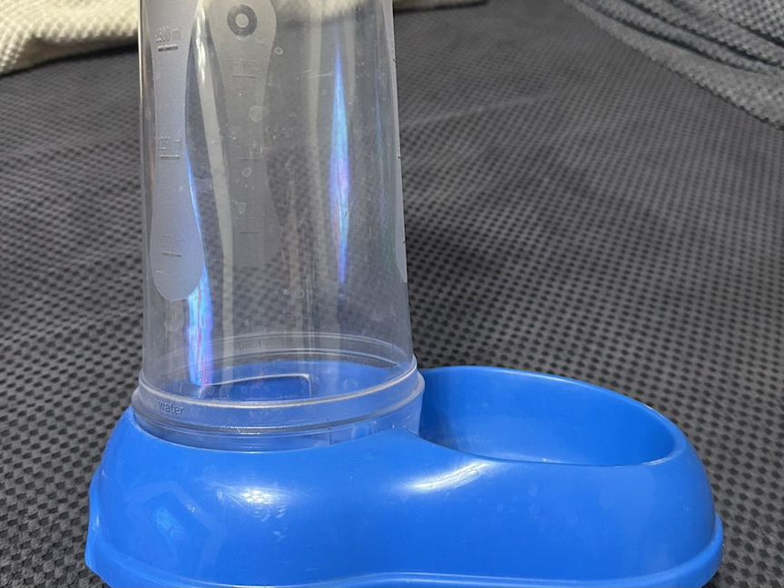 Автоматическая кормушка-поилка azimut (1,5 л)