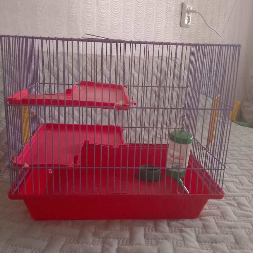 Клетка для грызунов