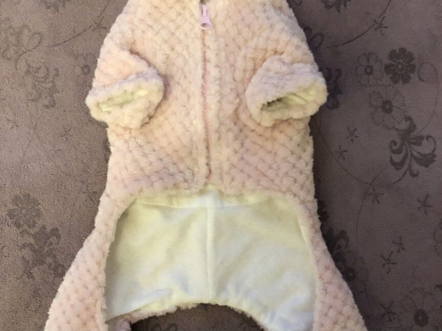 Комбинезон для собачек