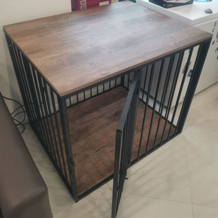 Вольер "оптима" для собак в квартиру