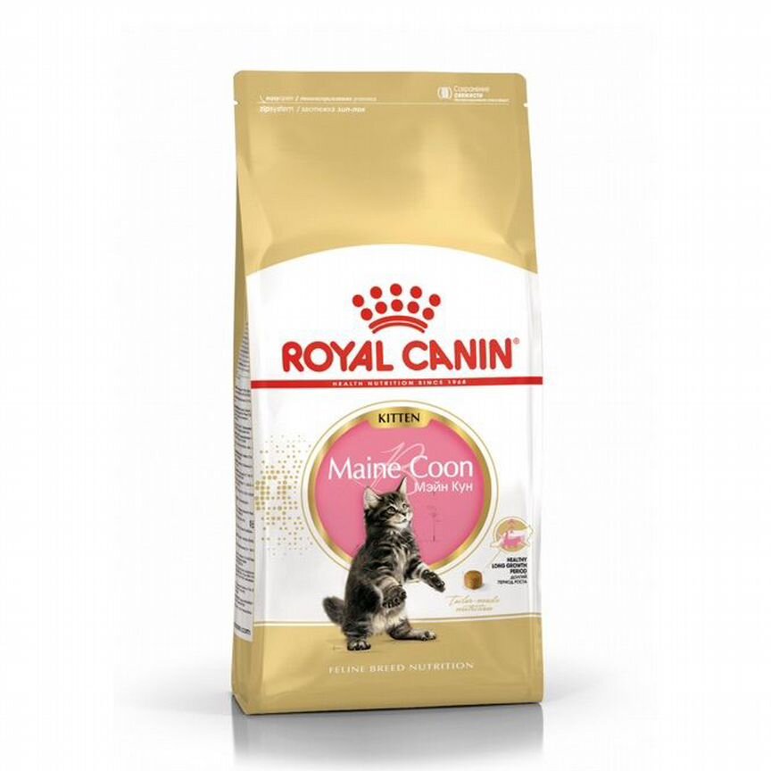 Сухой корм Royal Canin для породы Мэйн Кун 10 кг