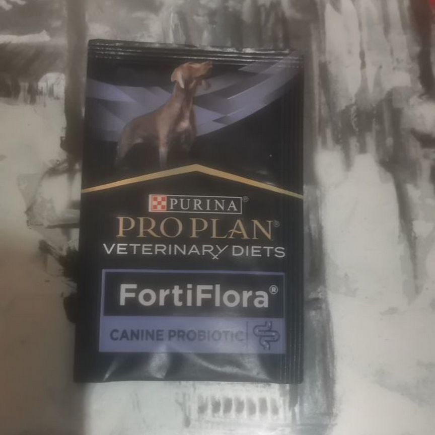 Fortiflora для собак