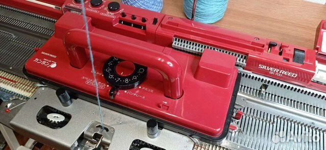 Вязальная машина silver reed SK 700 купить в Москве | Товары для дома и ...