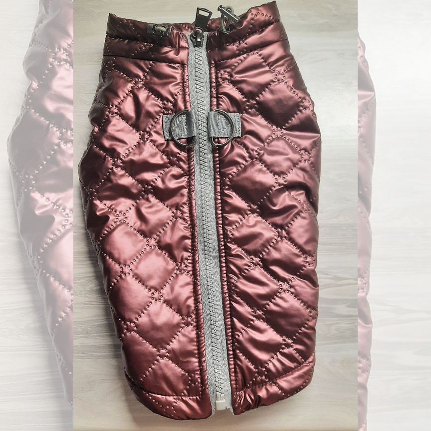 Жилетка для маленькой собаки