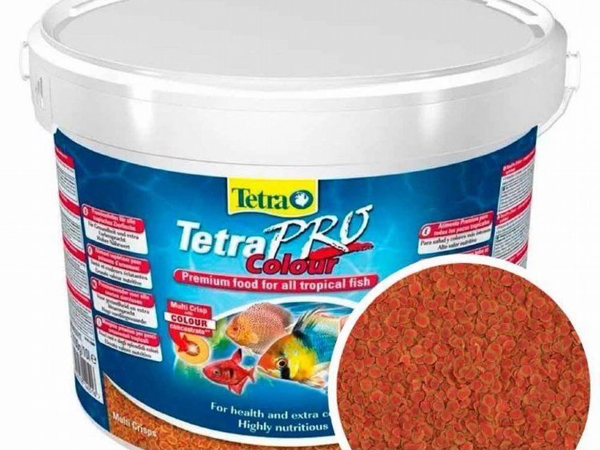 Корм для рыб Tetra Pro Color