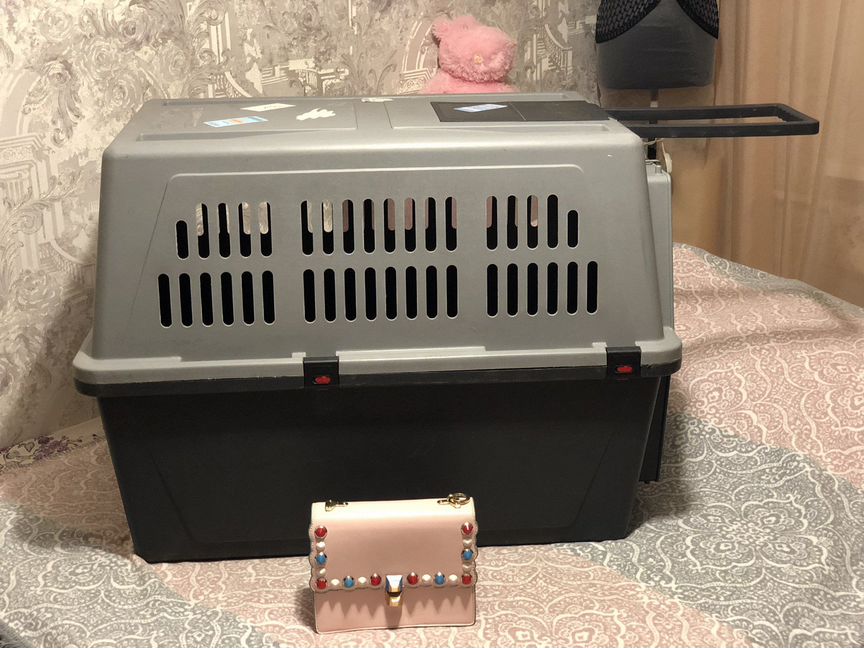 Переноска для собак Ferplast Atlas 60