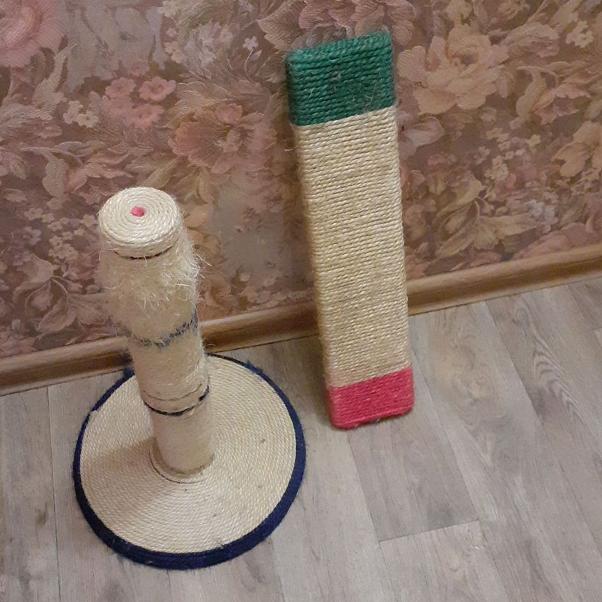 Когтеточка 2шт