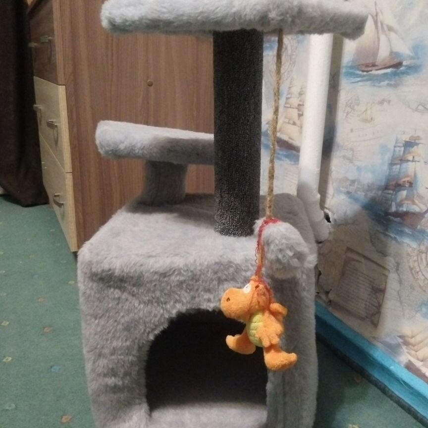 Дом для кошки