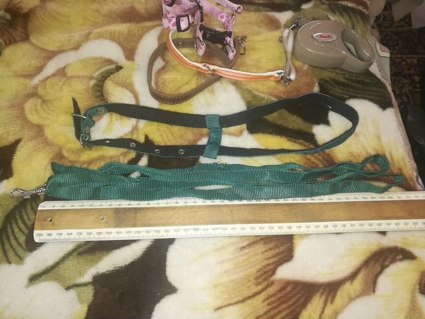 Ошейники и поводки для маленькой собаки