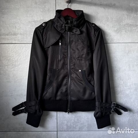 Indie Sleaze jacket archive black купить в Санкт-Петербурге по низкой ...