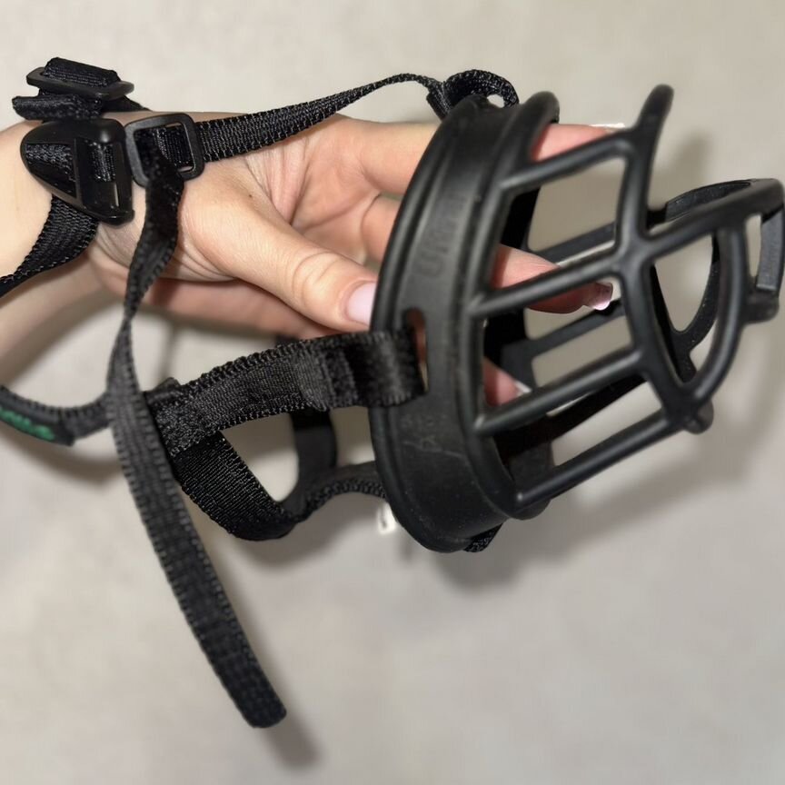Намордник baskerville ultra size 4