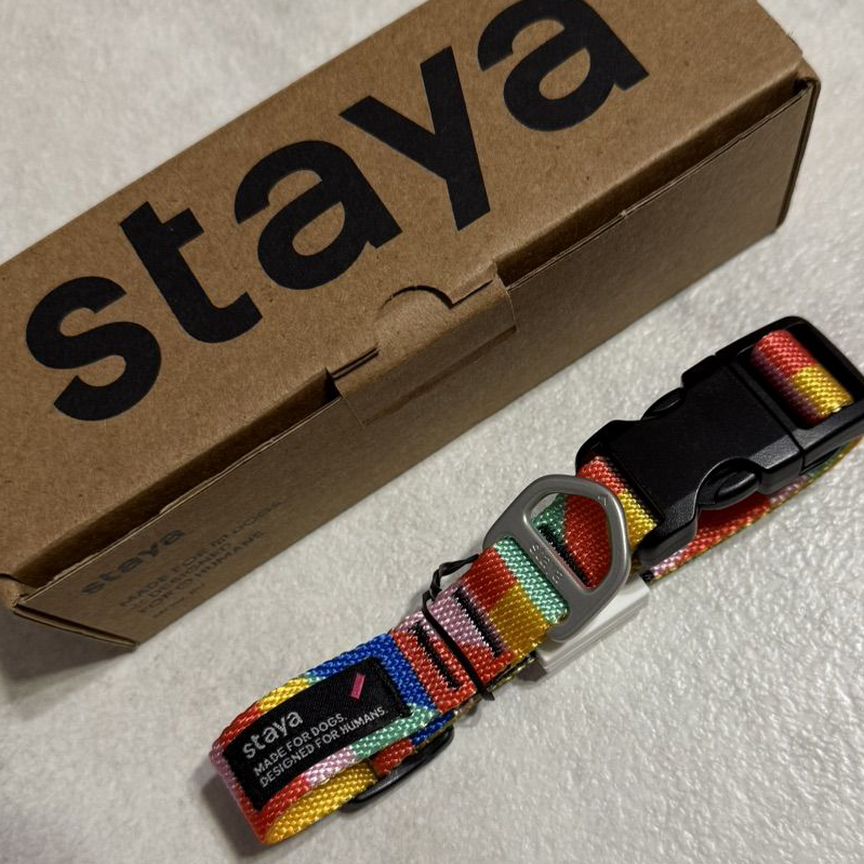 Ошейник для собак staya