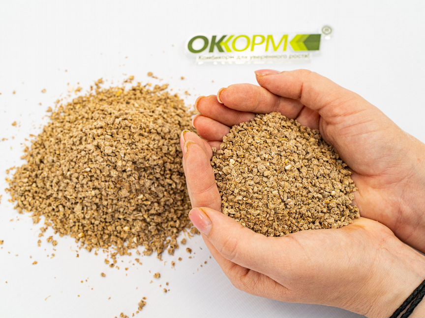 Комбикорм для животных и птиц