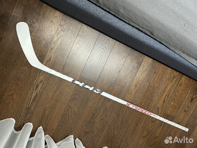 Клюшка хоккейная ccm jetspeed ft5 pro white купить в Москве | Хобби и ...