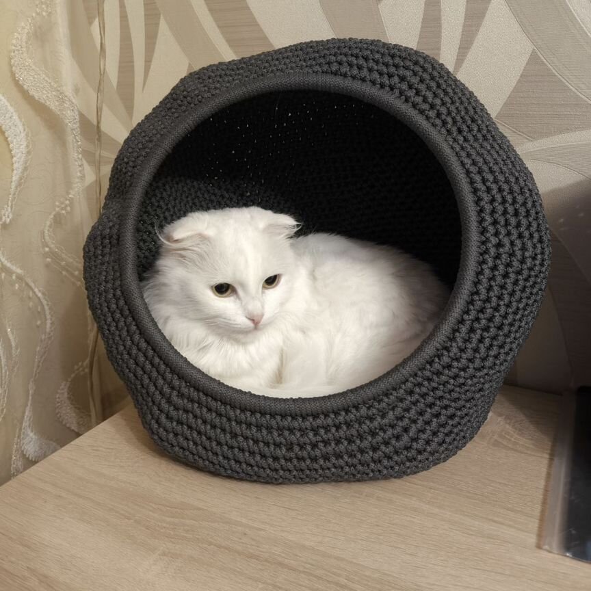 Домик для кошки