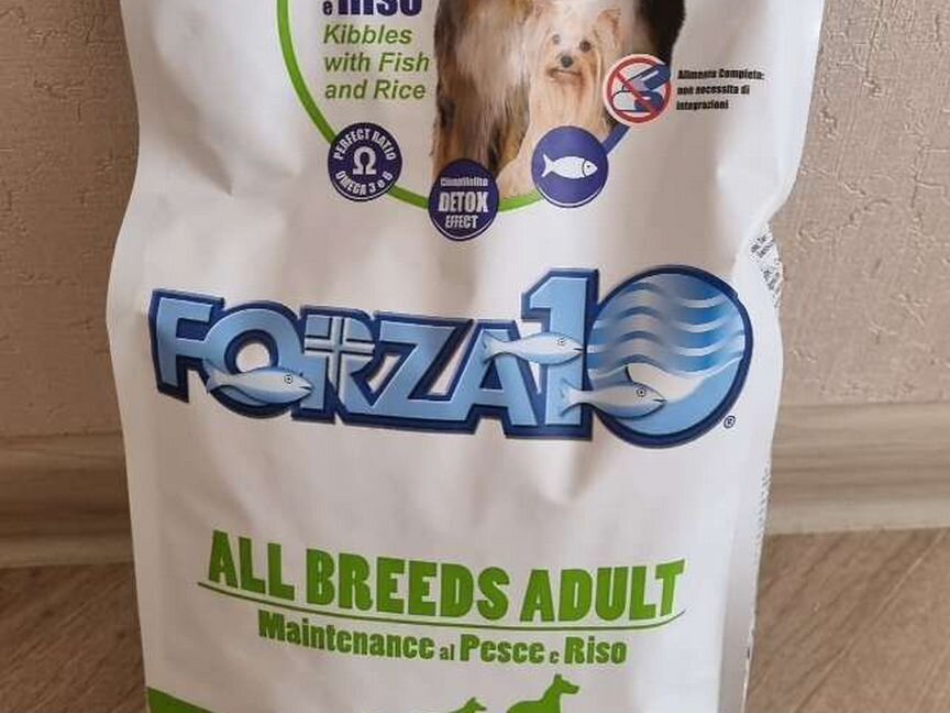 Корм для собак Forza 10