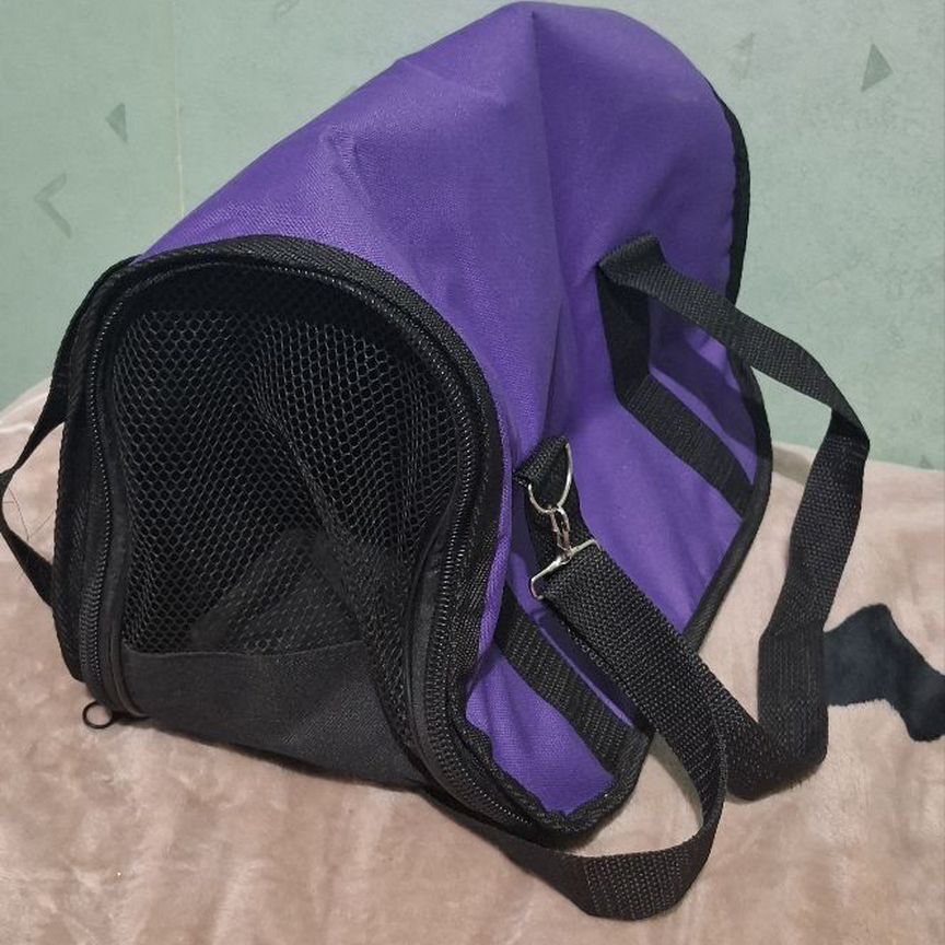 Переноска для котят маленькая