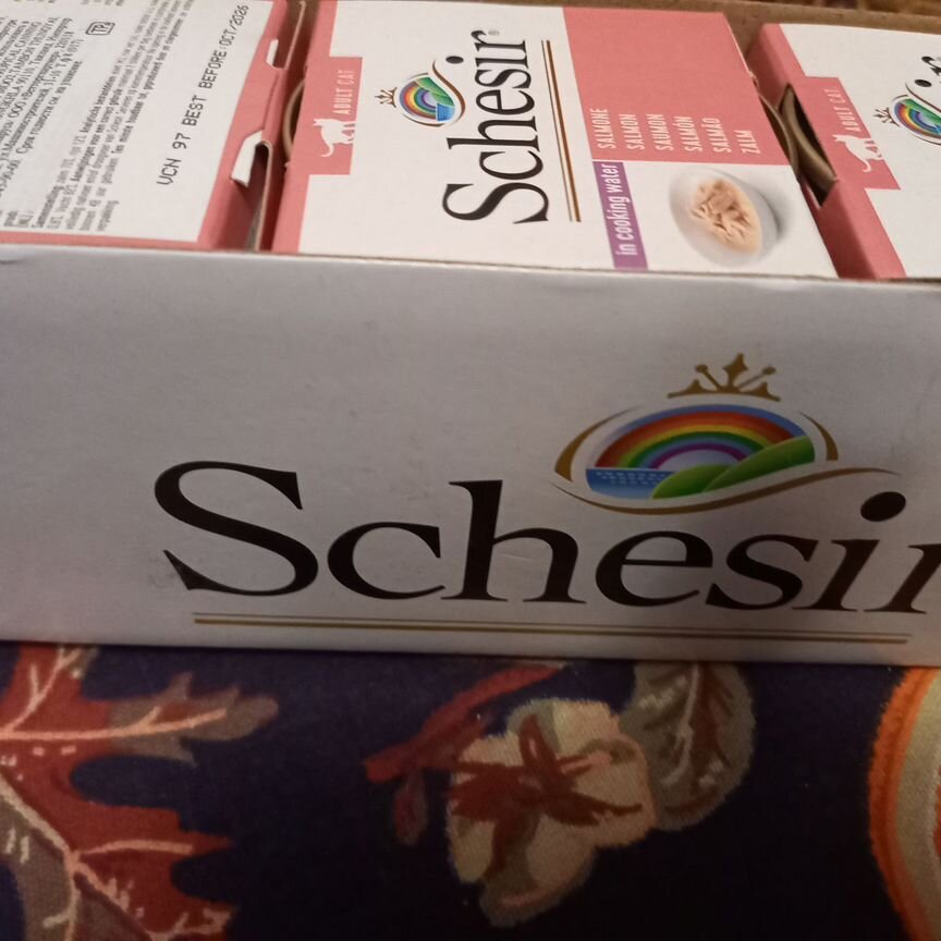 Scesir влажный корм для кошек