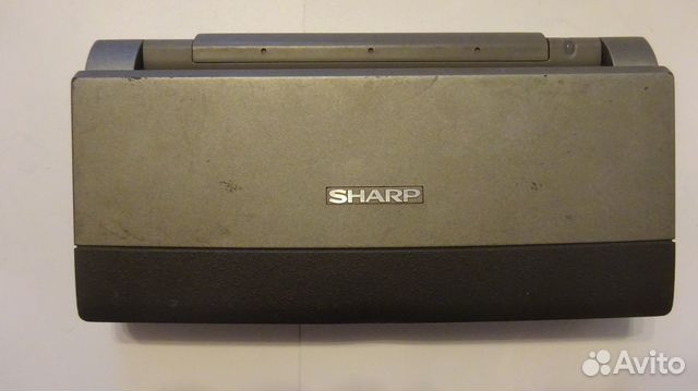 Sharp HC-4600 handheld PC купить в Москве по низкой цене | Электроника ...