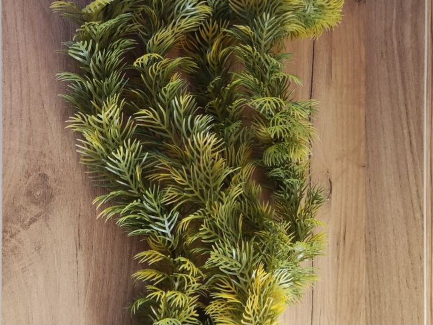 Искусственные растения для аквариума