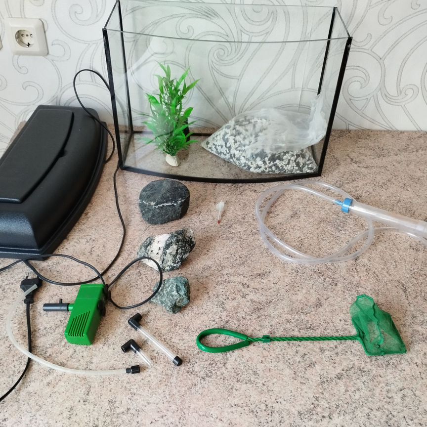 Аквариум 25 литров