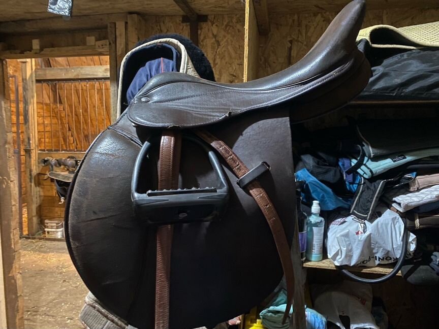 Седло Thorowgood