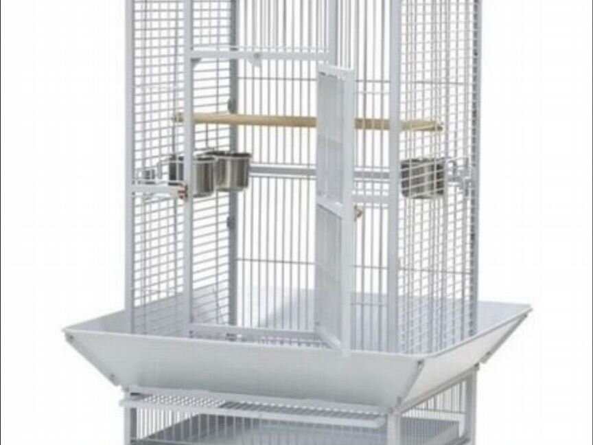 Вольер клетка для попугая Новый