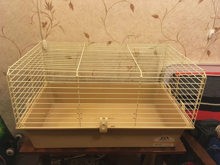 Отдам клетку для грызунов