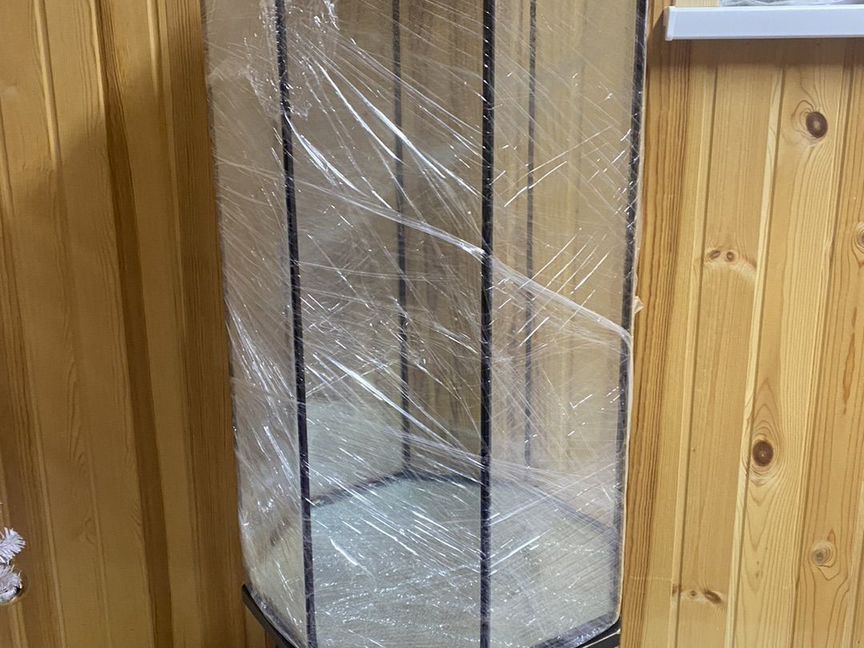 Аквариум с тумбой