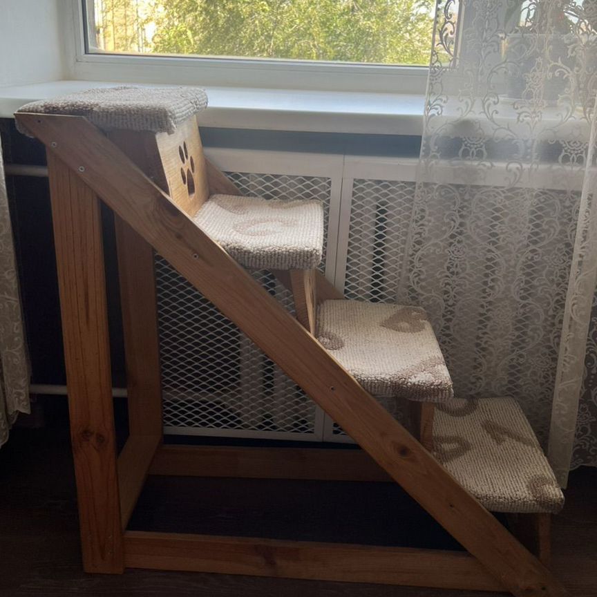Лестница для собак