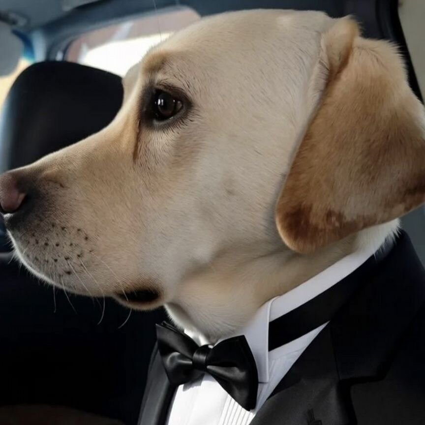 Лабрадор-ретривер, вязка