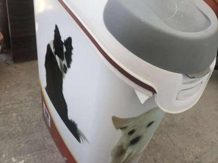 Короб для корма