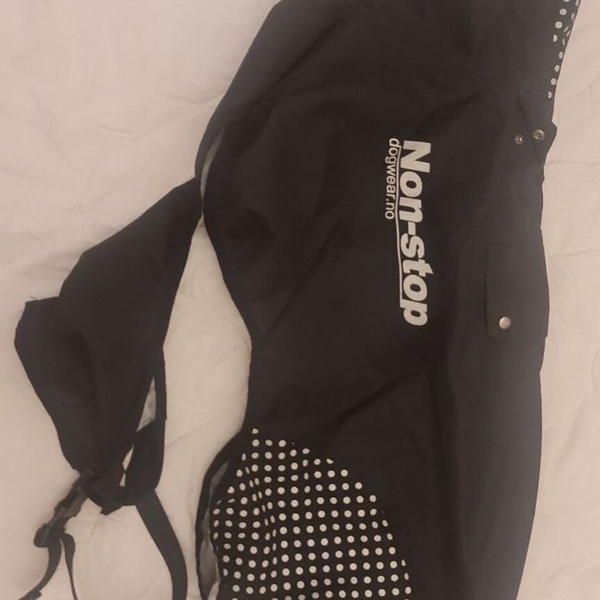 Накидка и ошейник Non-Stop