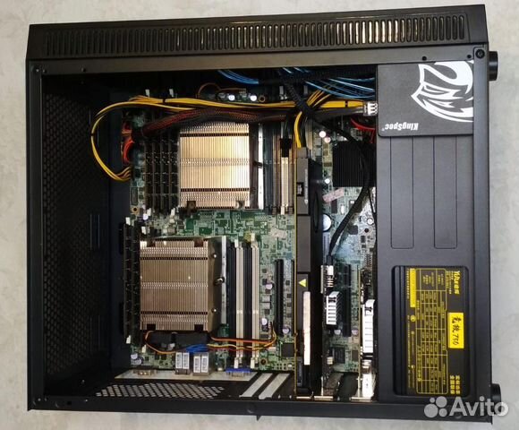 Рабочая станция / сервер Inspur NF5270M3 купить в Москве | Электроника ...