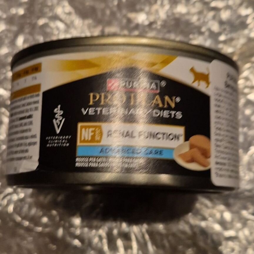 Корм для кошек с почечной недостаточностью Renal