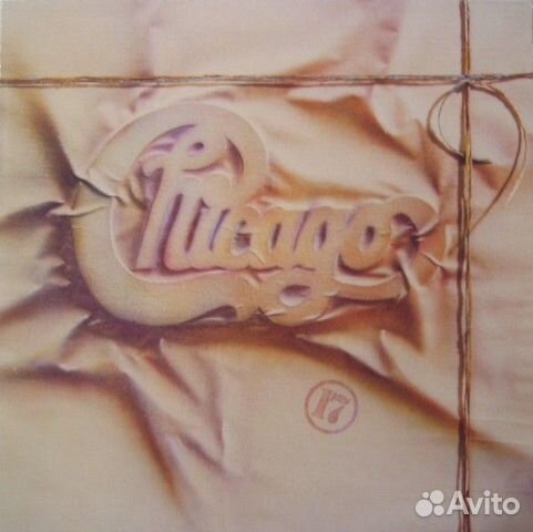 Пластинка Chicago - 17 (LP) купить в Москве | Хобби и отдых | Авито
