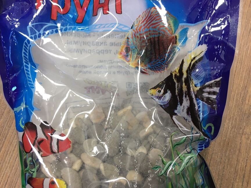 Грунт для аквариума
