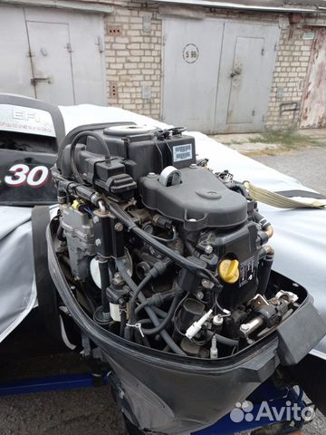 Лодка надувная Korsar с мотором Mercury в Волгограде, цена 400 000 руб ...